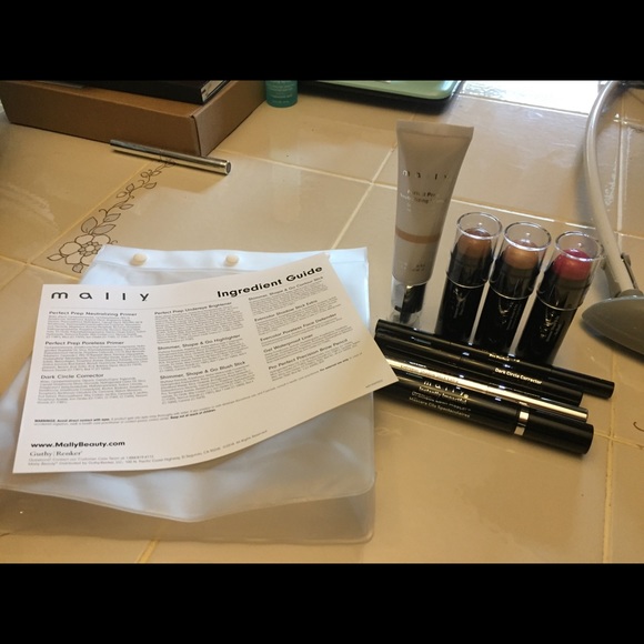 Mally Beauty | Makeup | Mally Beauty 9piece Youthful Luminosity Kit | Poshmark